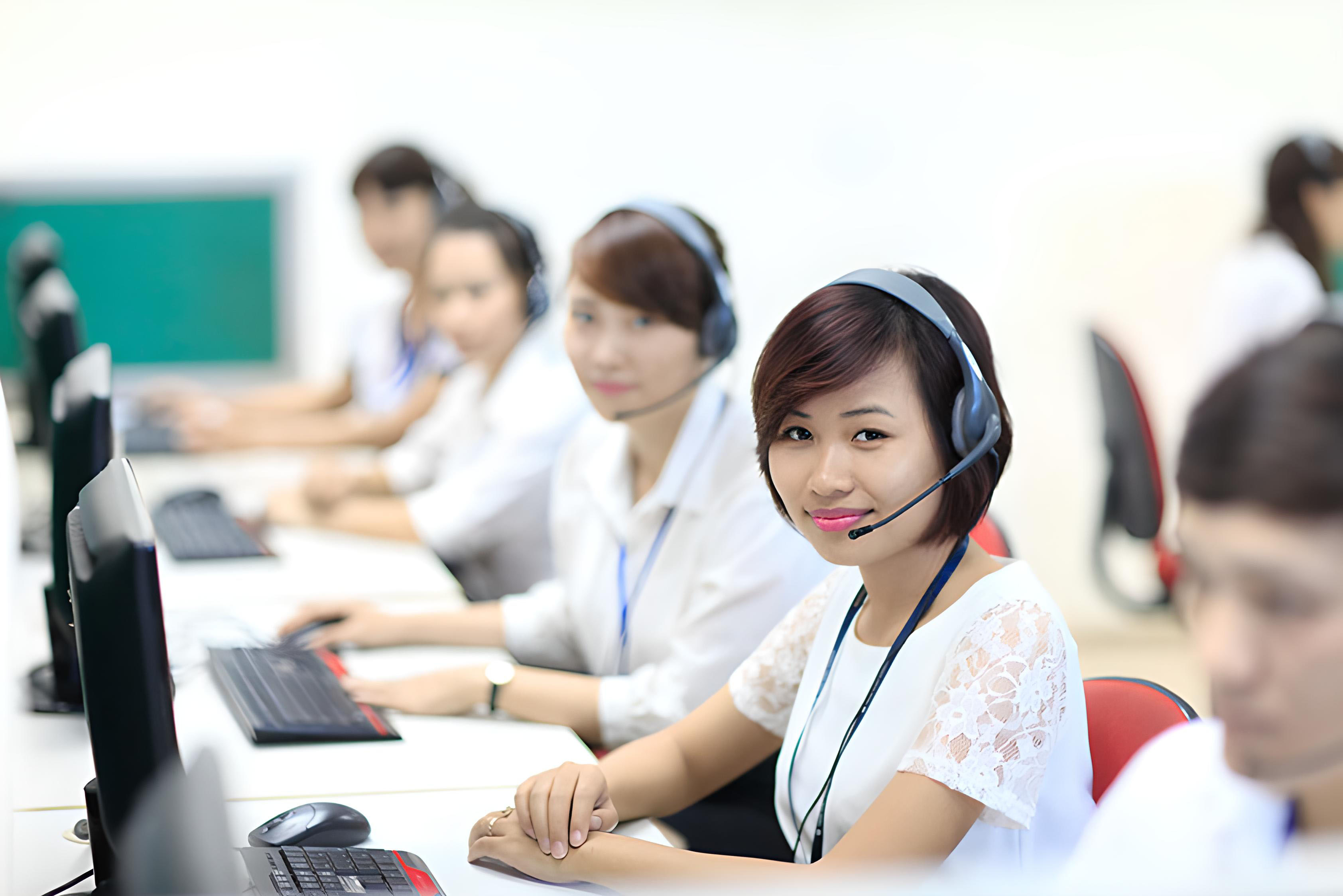 Vietnam's leading channel sales partner. - Client Focused. Results Driven.