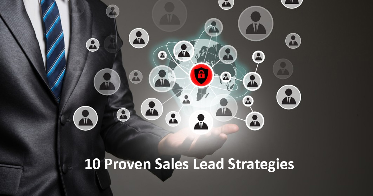 Sales Leads | 10 Sales Lead Strategies to Boost Sales Growth - Tăng ...