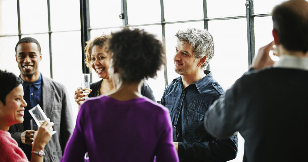 Sales Networking | Top Tips to Be Successful at Networking Events ...